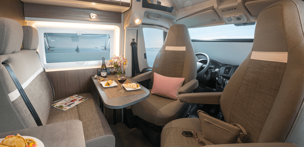 SUMIT PRIME 540 | Globecar UK