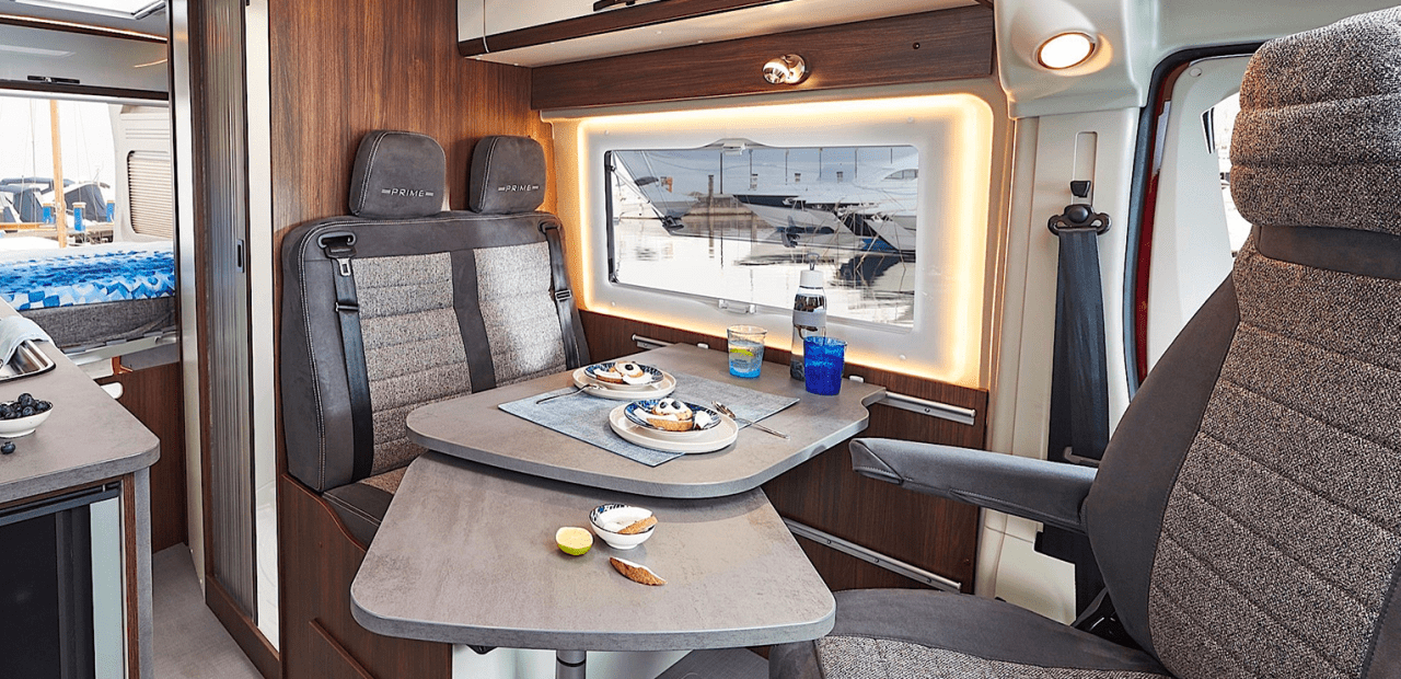 Summit Prime 600 | Globecar UK